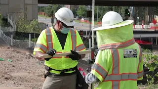 I-66 Outside the Beltway Construction Progress - 3rd quarter 2020 - 66 ...