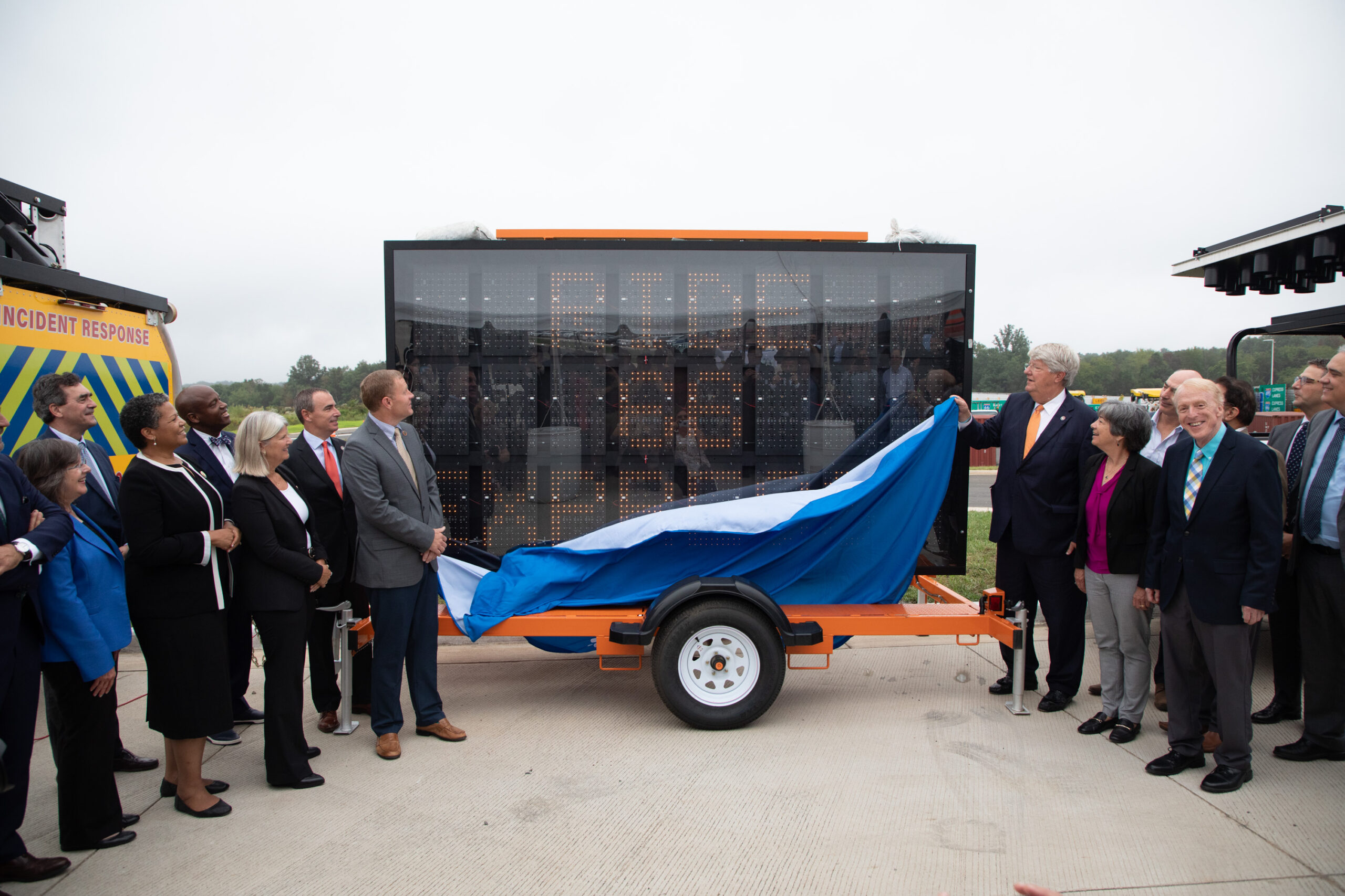 VDOT, I-66 Express Lanes Partners Mark Early Opening of Western Segment ...