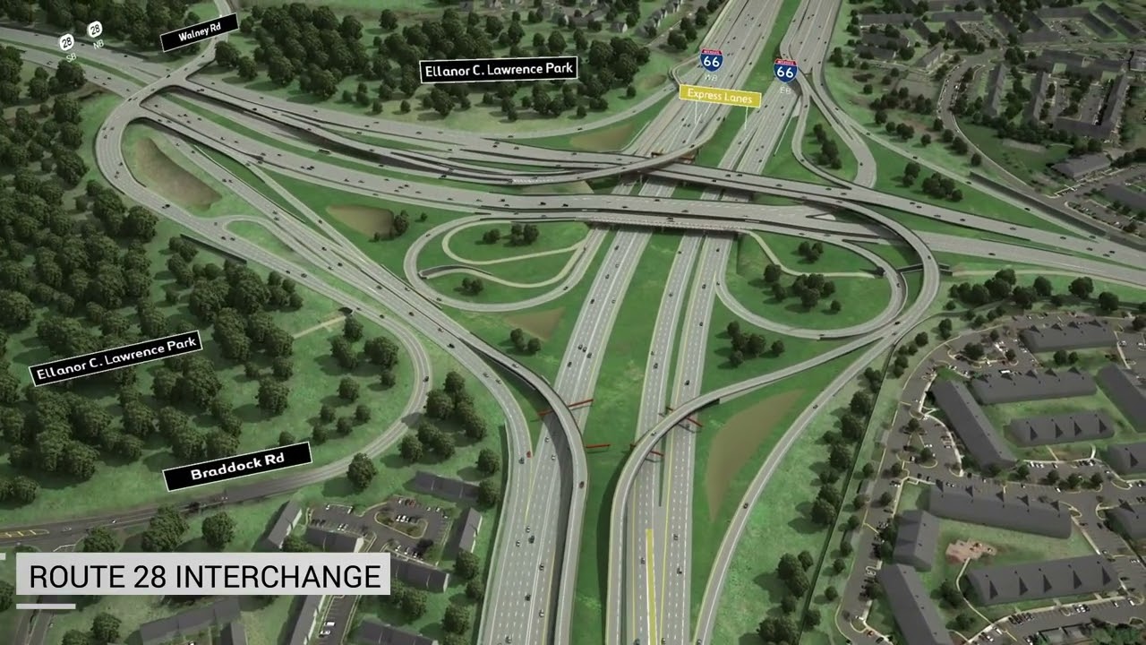 Transform 66 Outside the Beltway the Future I 66 - 66 Express Outside ...