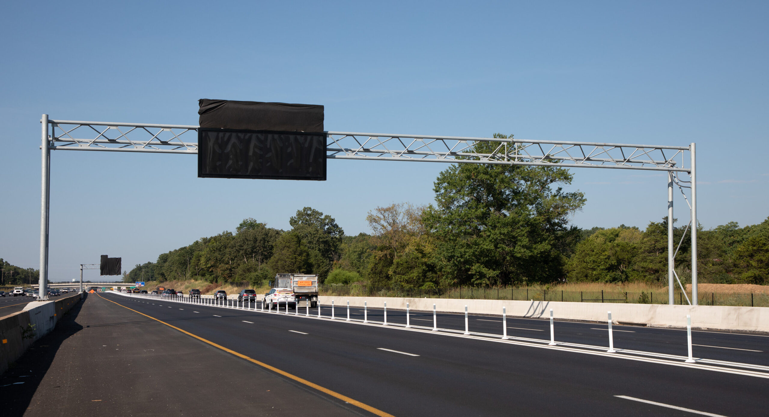 Western Section of New I-66 Express Lanes Planned to Open Ahead of ...