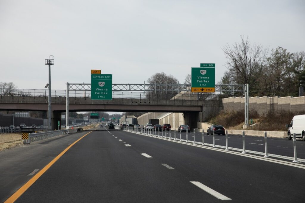 How to use - 66 Express Outside the Beltway