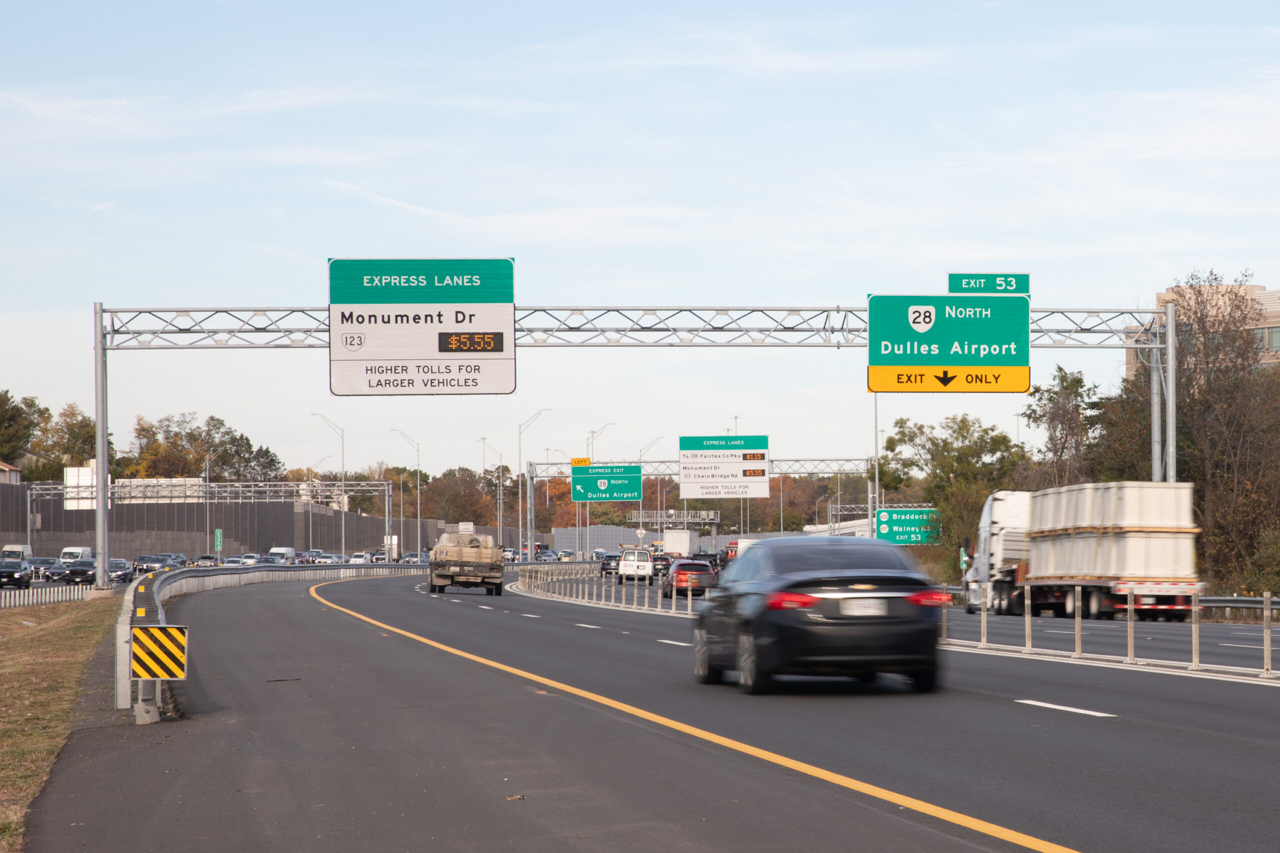 Home - 66 Express Outside the Beltway