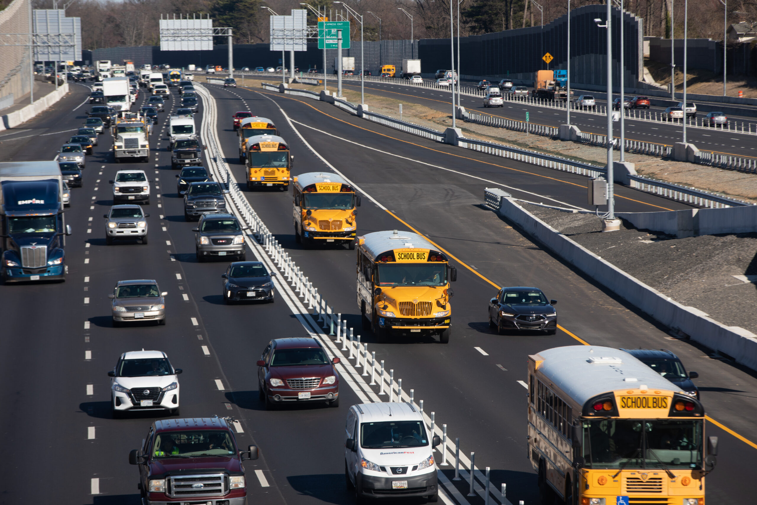 How to use - 66 Express Outside the Beltway