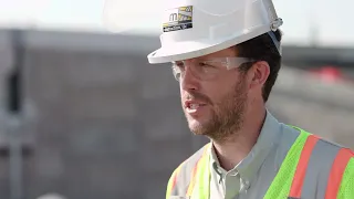 I-66 Outside the Beltway - Route 28 Interchange - First New Ramp ...